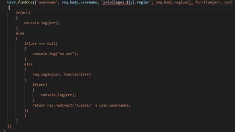 javascript template literal in mongodb query with mongoose stack