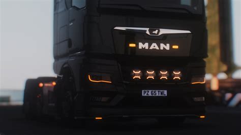 Ets2 1 47 Man Tg3 Tgx 2020 Kelsa Megapack Euro Truck Simulator 2 Mod