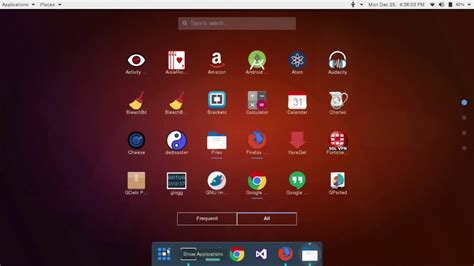 make ubuntu look like mac os x damusli