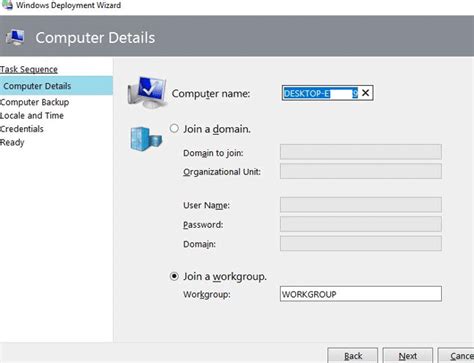 capture windows 10 image using mdt 2013 theitbros