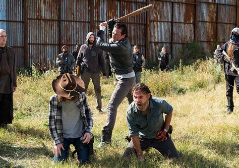 The Walking Dead Season 7 Finale Recap [polygon] Roguewatson