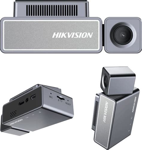 هيكفيجن داش كام عالية الوضوح بسماعة ومايك داخلي Hikvision Ae Dc5313 C6