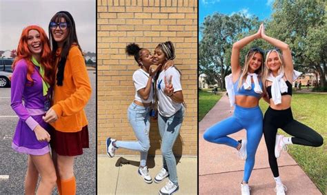 Twin Day Ideas Winter Spirit Week Fashionactivation
