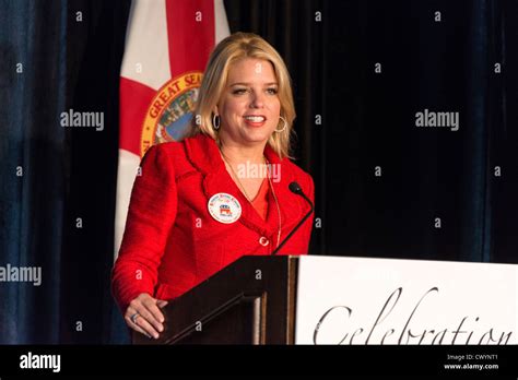 Florida Attorney General Pam Bondi At Celebration Of Pro Life Women