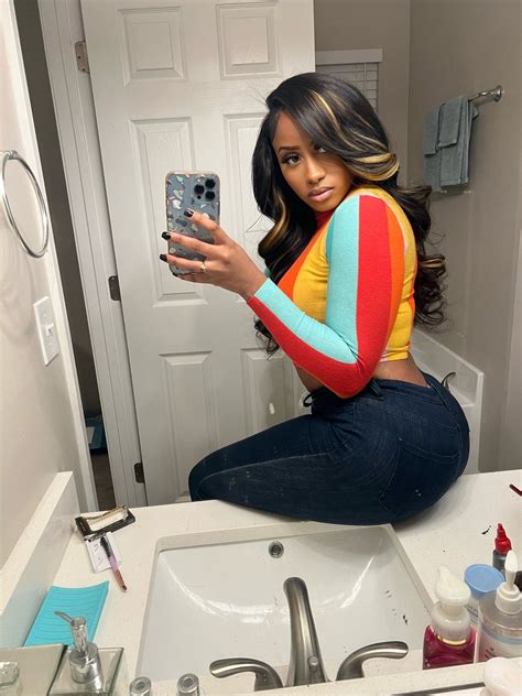 Tyjuanebrijae On Twitter They Was On My Body With This Bedroom Hair😍