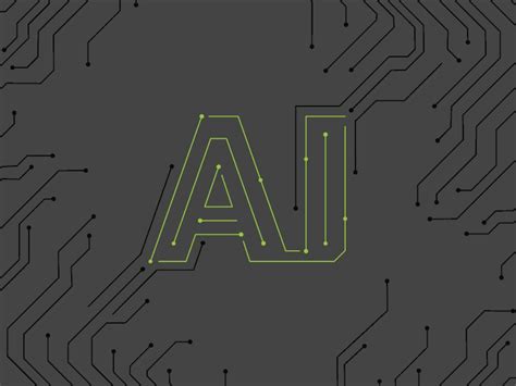 artificial intelligence by mike diluigi on dribbble
