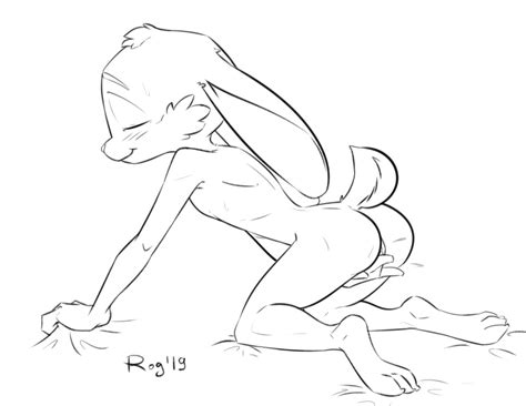 Rule 34 2019 Anthro Ass Cheek Tuft Closed Eyes Disney Facial Tuft