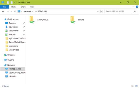 how to install samba on ubuntu for file sharing on windows