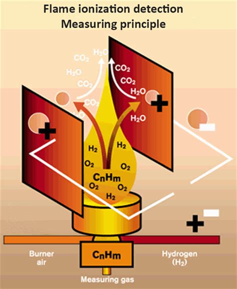 Flame Ionisation Fid