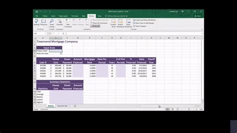 microsoft excel formulas and functions performing quantitative