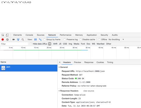 34 json response to array javascript javascript overflow