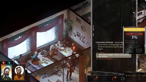 Disco Elysium Review In Progress This Deep Detective Rpg Bends Itself