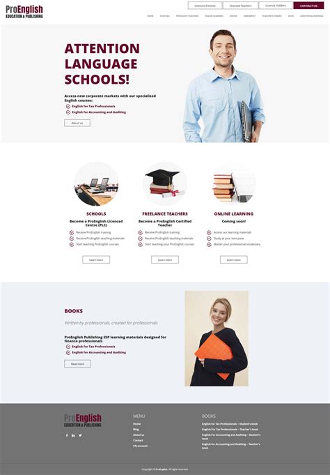 proenglish publishing w3 lab
