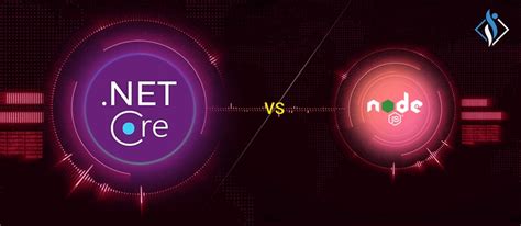 core vs node js for enterprise web development
