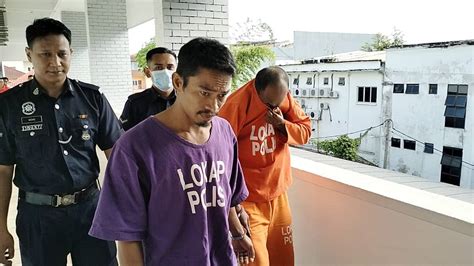 Lelaki Pecah Masuk Rumah Dipenjara Tujuh Tahun Dua Kali Sebatan