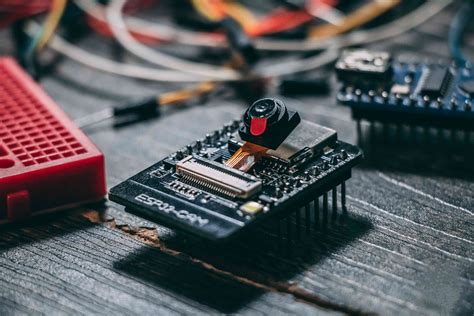 esp32 cam breakout