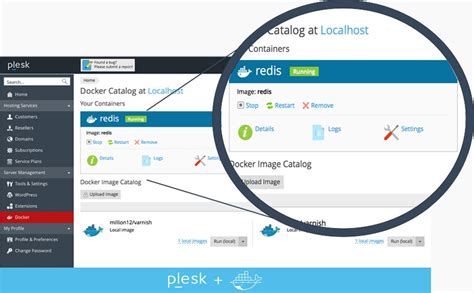 6 essentials on docker containers plesk