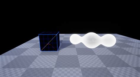 github darknessfx ue4metaballs ue4metaballs from custom material