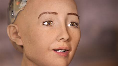 could you fall in love with this robot