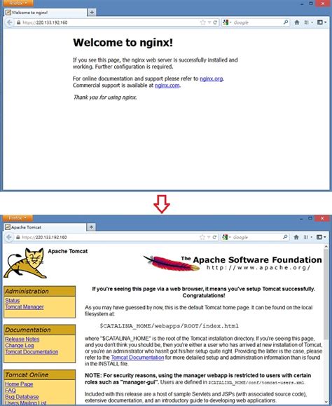 nginx proxy 反向代理 轉發tomcat faq book