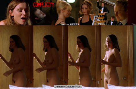Keeley Hawes Nuda ~30 Anni In Retribution