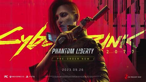 Cyberpunk Phantom Liberty Dlc Release Date And Gameplay Details My