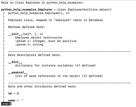 python help function digitalocean