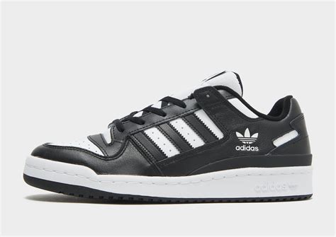 Adidas Forum 84 Low Adv Shoes Black Mens Lifestyle Adidas Us