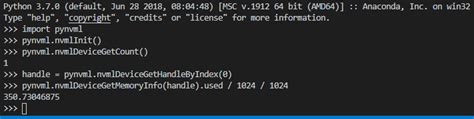 解决 pynvml 报错 nvml shared library not found winerror 126 csdn博客