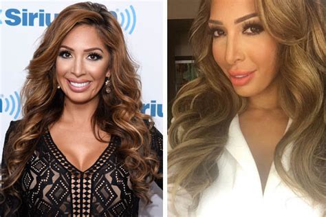 Before The Sex Tape Farrah Abrahamss Most X Rated Sexcapades Exposed