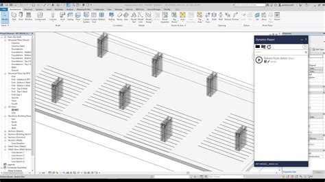detail line to rebar using dynamo youtube