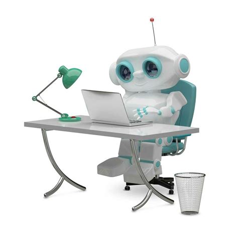 are robotic process automation bots replacing people
