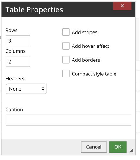 bootstrap 3 table