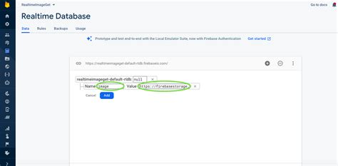 how to retrieve image from firebase in realtime in android