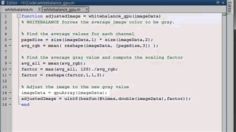 matlab demo intro to parallel programming youtube
