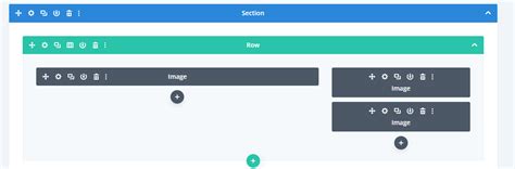 [solved] divi how to vertically align stacked images in columns
