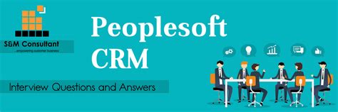 peoplesoft crm interview questions and answers