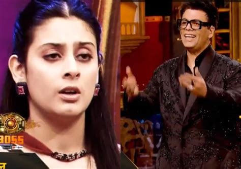 Bigg Boss 17 Promo Karan Johar Bashes Isha Malviya Supports Munawar