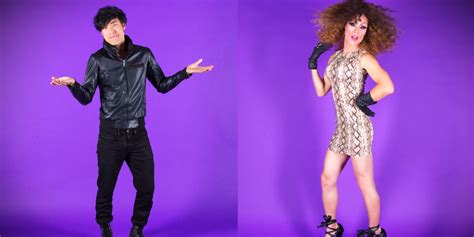 these guys tried drag and learned something about gender