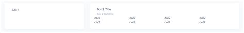 html bootstrap 4 side by side card width responsiveness