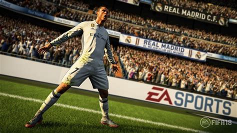 Ea Sports Gamescoma Özel Fifa 18 Tanıtım Videosu Yayınladı Webtekno