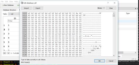 android question how to save image to sql blob fields