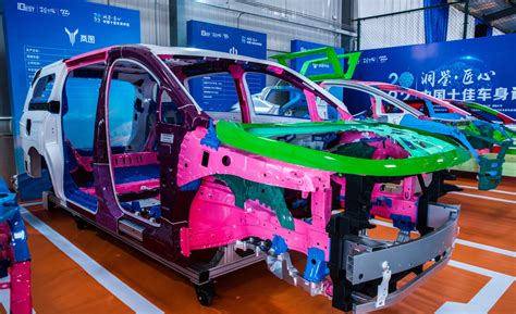 洞鉴匠心、引领未来，2022中国十佳车身评选活动“花落”苏州相城经开区凤凰网江苏 凤凰网