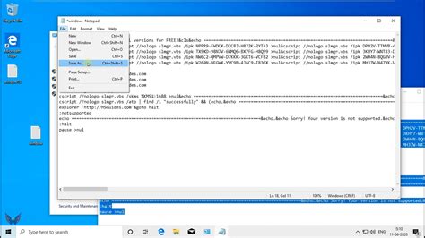 window 10 activate ~ cyber dc