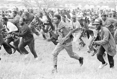 La Elección En Sudáfrica Que Lo Cambió Todo – Español