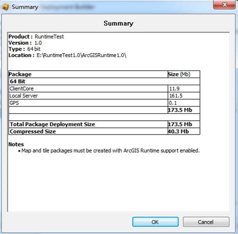 arcgis runtime 入门 4 arcgis runtime应用程序部署 麻辣gis