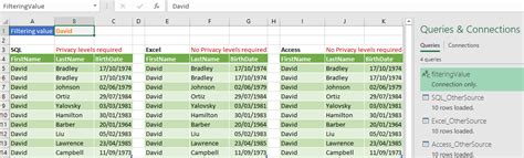 power query get and transform firewall and data microsoft community