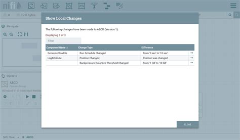 versioned dataflows with apache nifi 1 5 and apach cloudera