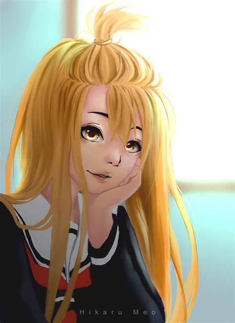 Artstation Ichika