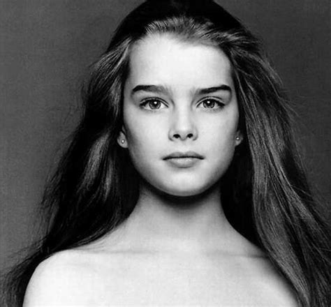 Supermodel Brooke Shields Vogue The Best Porn Website